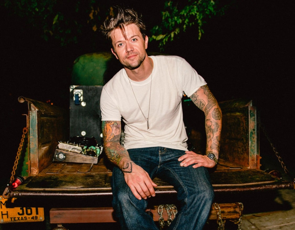 Eric Tessmer is badass, and so is the Austin Live music scene
