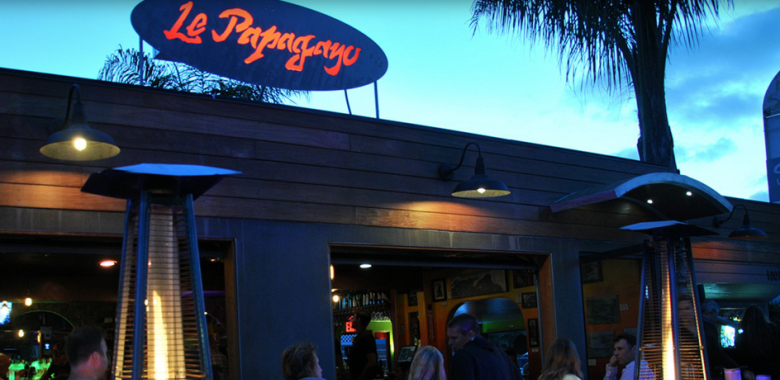 Venue of the week: Le Papagayo